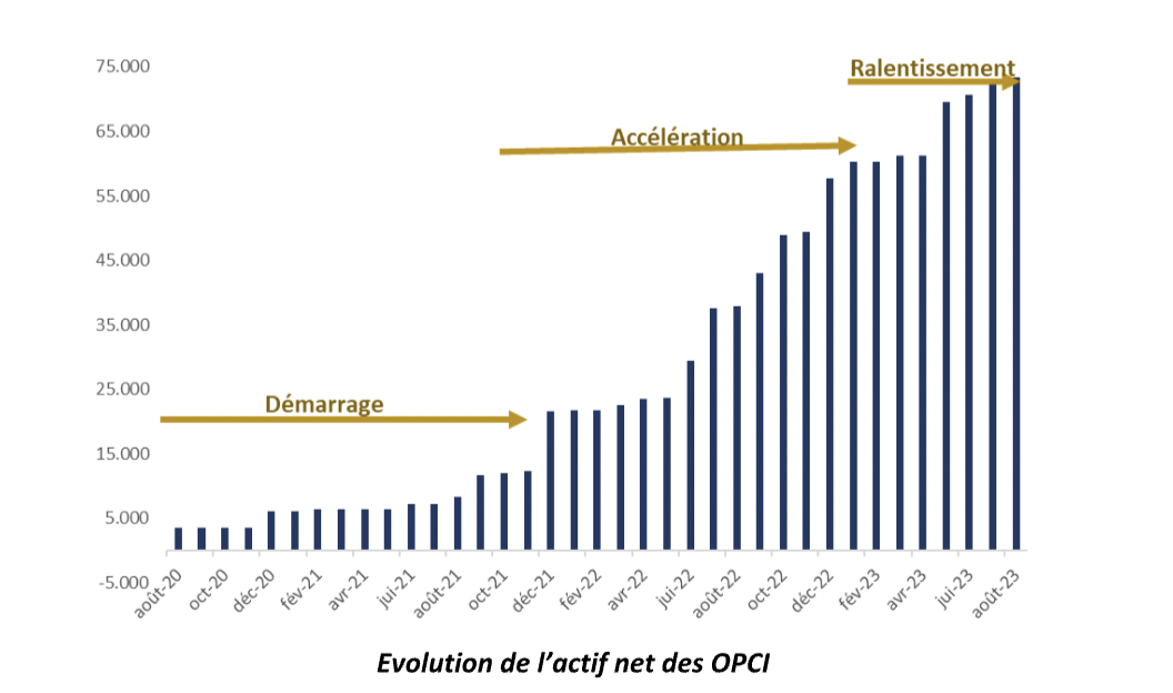 Les OPCI au Maroc, rétrospectives et perspectives